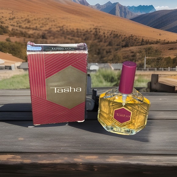 Avon | Bath & Body | Vintage Avon Tasha Cologne Spray Full Bottle With ...